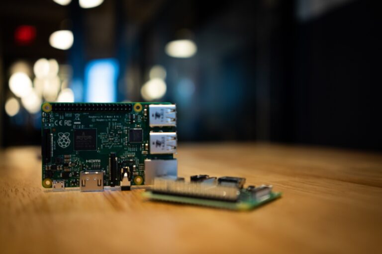The Challenge Of Running Object Detection On Raspberry Pi