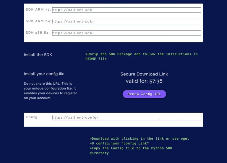 How To Set Up Real Time Face Detection On Raspberry Pi Xailient
